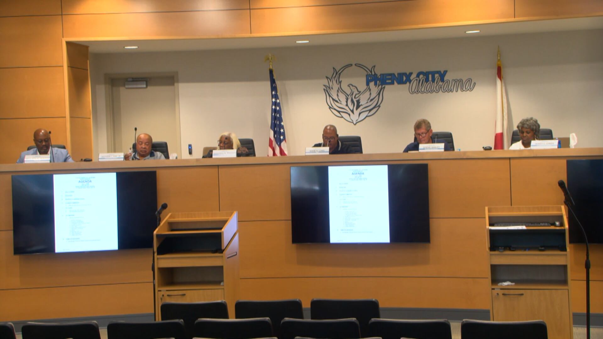Phenix City leaders address critical infrastructure and staffing challenges