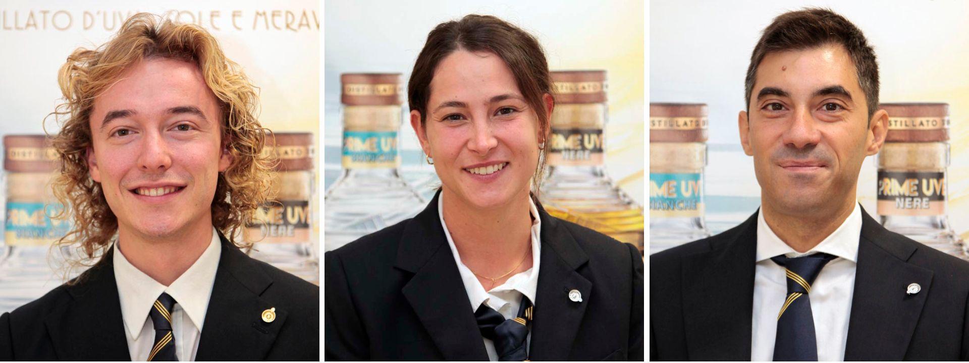 La livornese Morlacchi miglior sommelier toscana