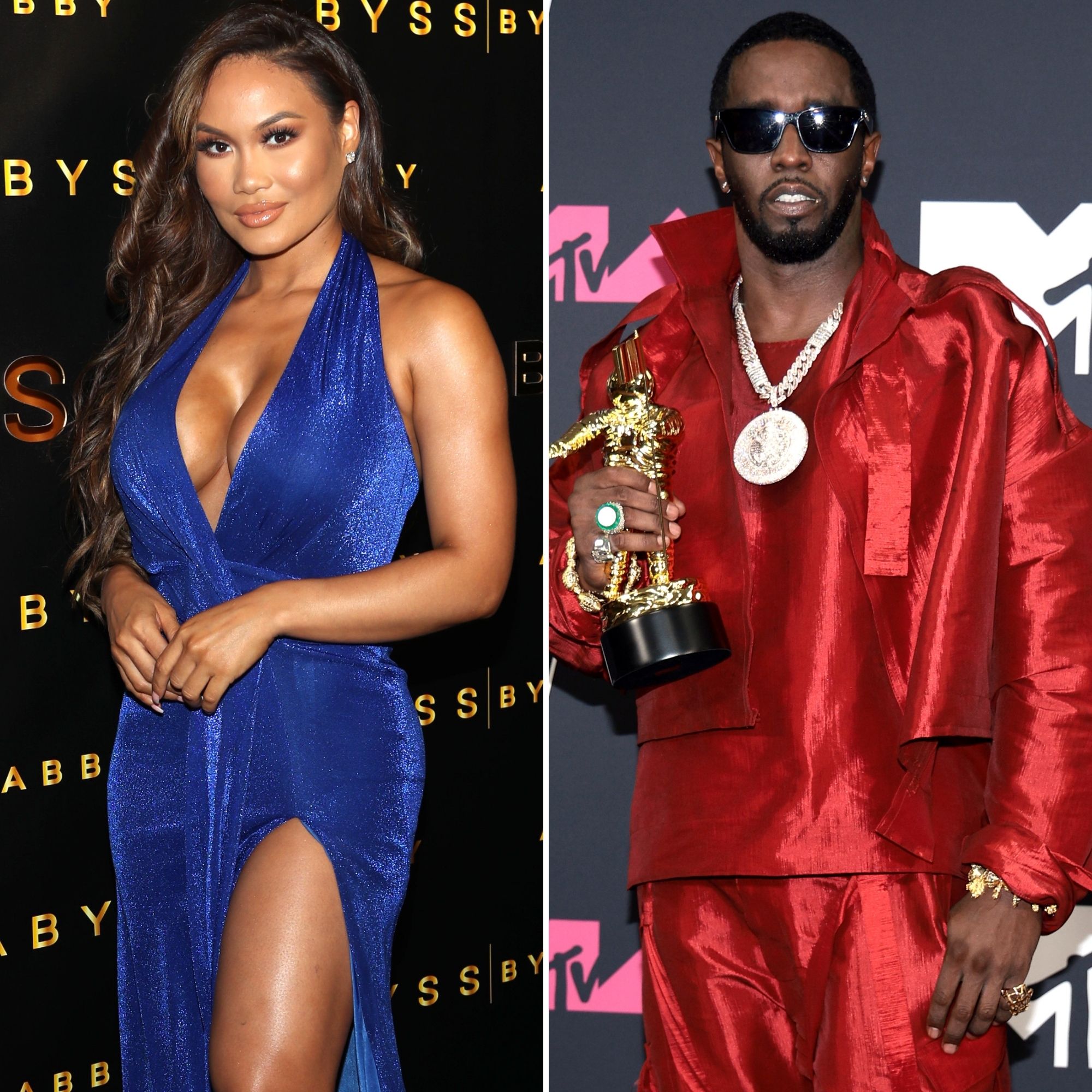 Daphne Joy breaks her silence after alleged Diddy sex tape leaks online