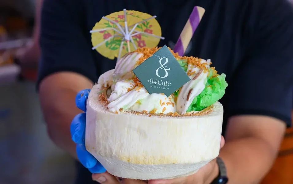 Coconut desserts to sweeten your day