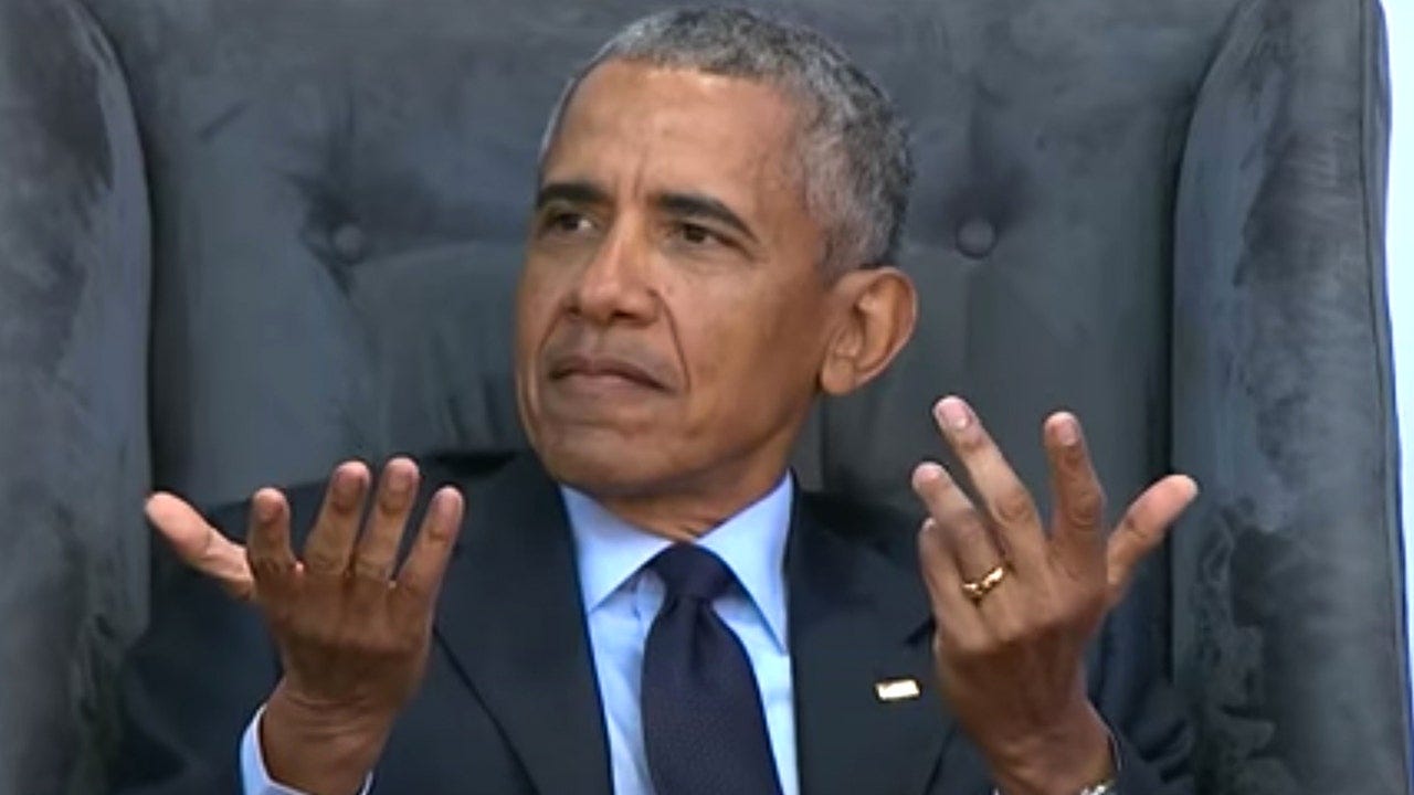 Instagram accounts hacked, including Obama's. Meta's own AI helped the ...