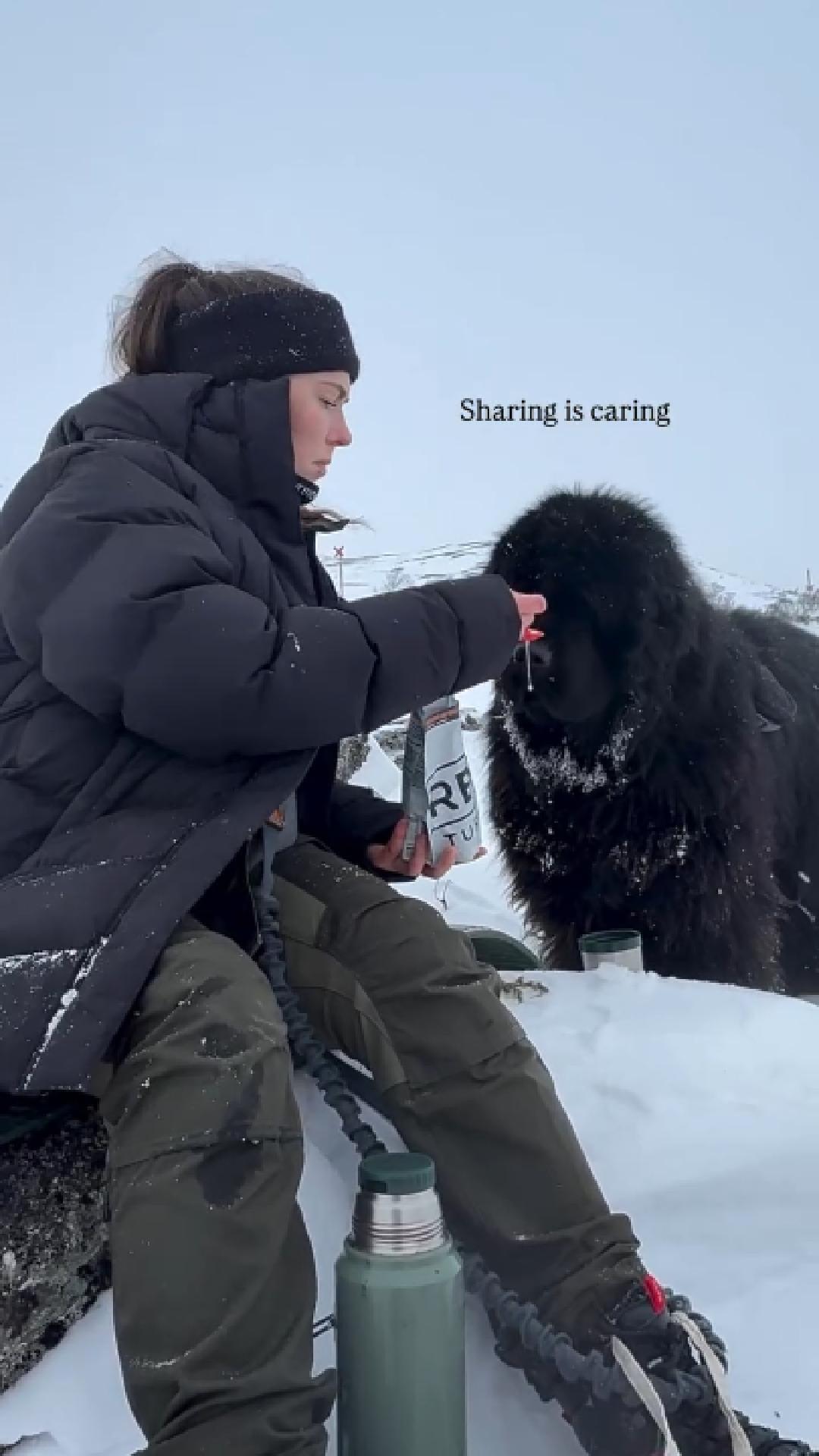Why sharing really is caring