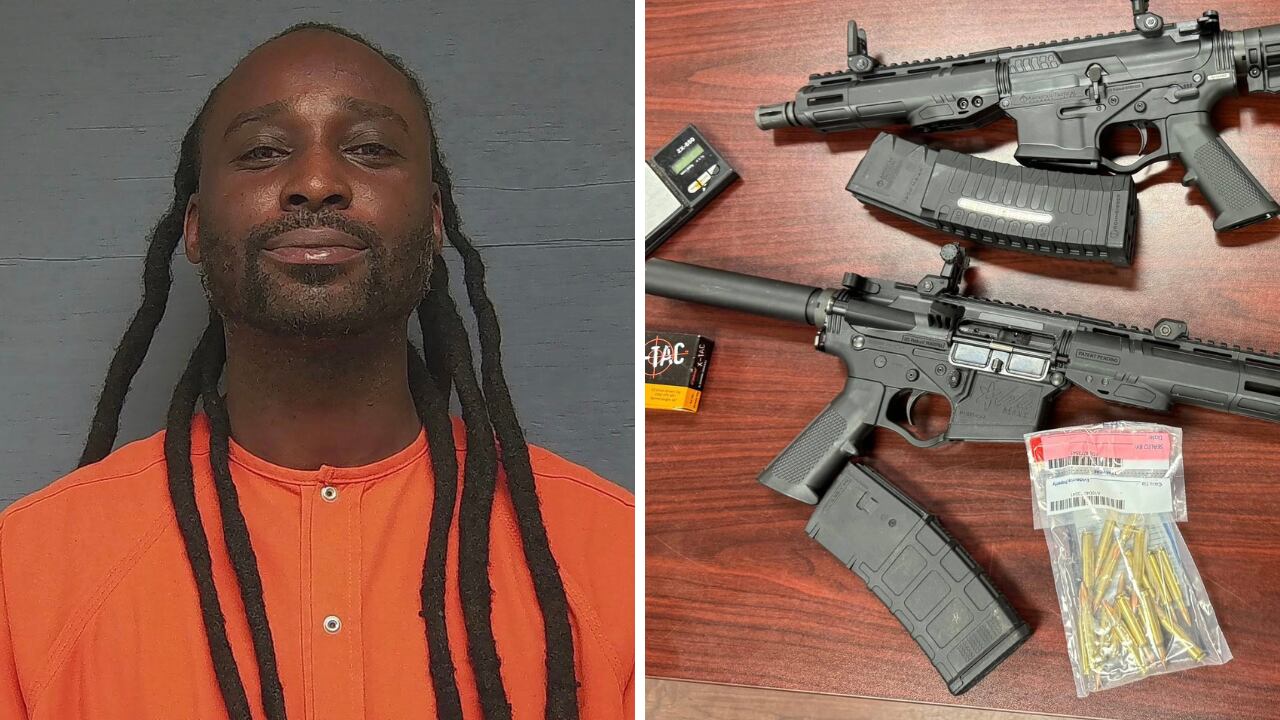 Man arrested after shots fired investigation in Dillon County