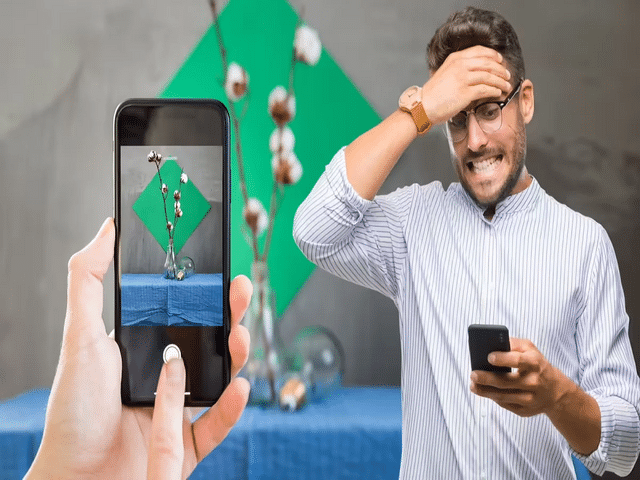 Smartphone screenshot mystery explained: Why images lose quality after ...