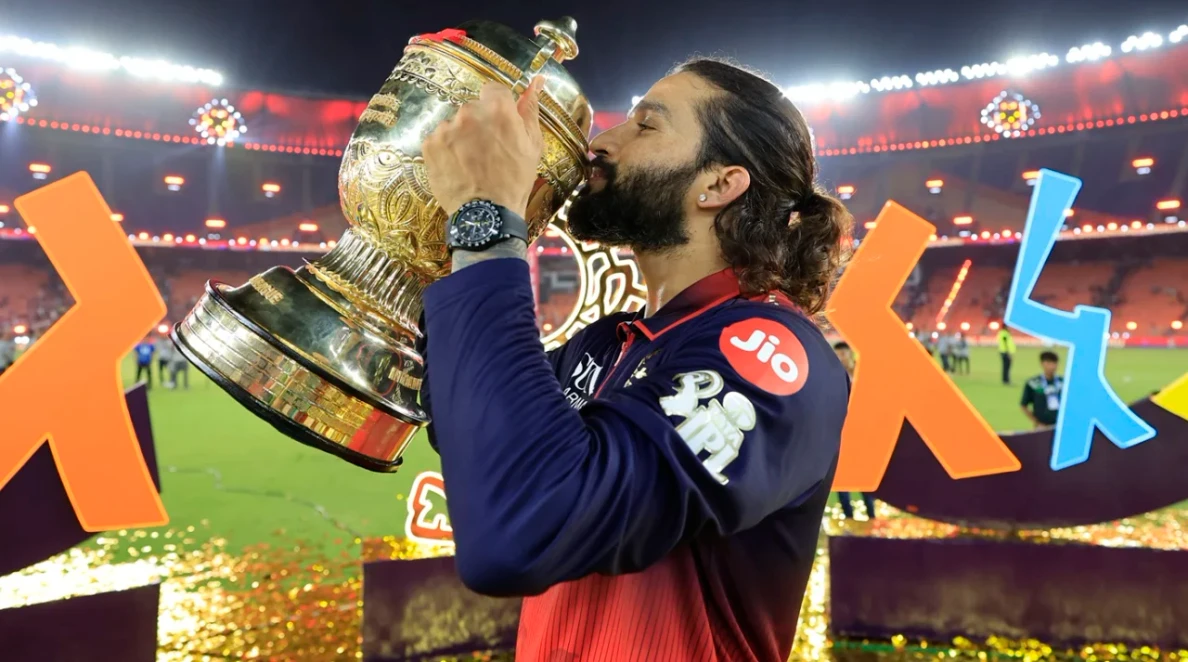 RCB's calm commander: Rajat Patidar takes a page out of MS Dhoni's book