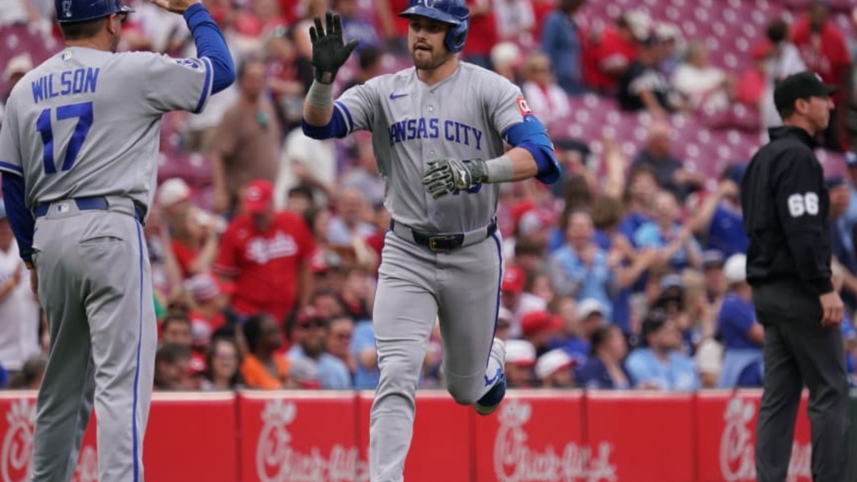 MLB: 106 mph! Lane Thomas’ monster grand slam buries the Reds early