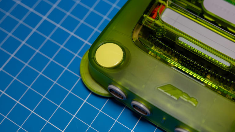 I dig the ModRetro 64's nostalgic fun, even if it's a few updates short ...
