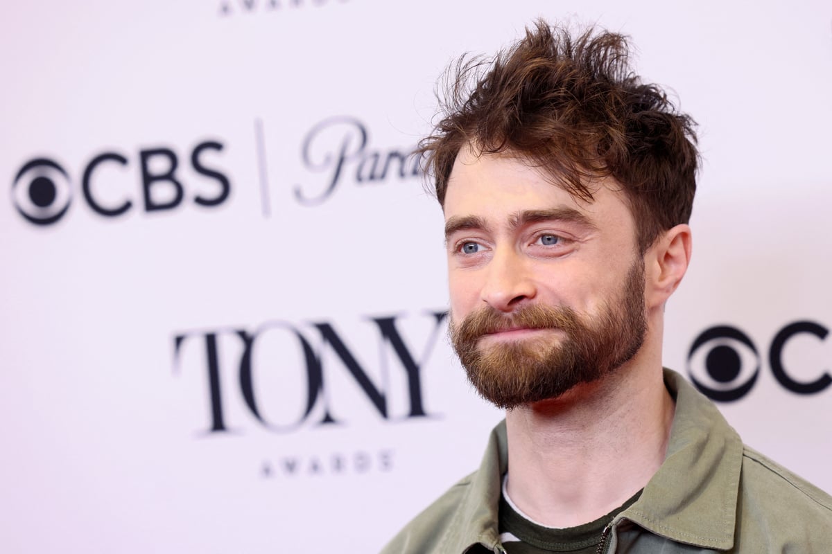 Daniel Radcliffe plaudert aus: Sein Sohn weiß nicht, dass er berühmt ...