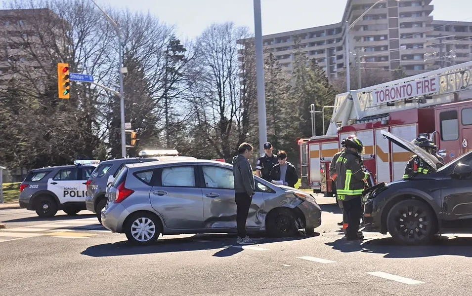 Ontario man charged with stunt driving while awaiting fatal crash case