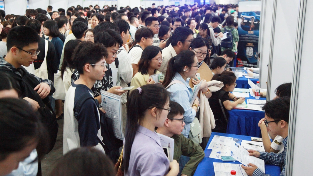 Remote work blamed for post-pandemic youth unemployment rise