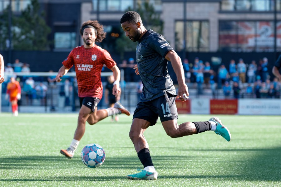 Switchbacks Lacroix set to play for Haiti in World Cup