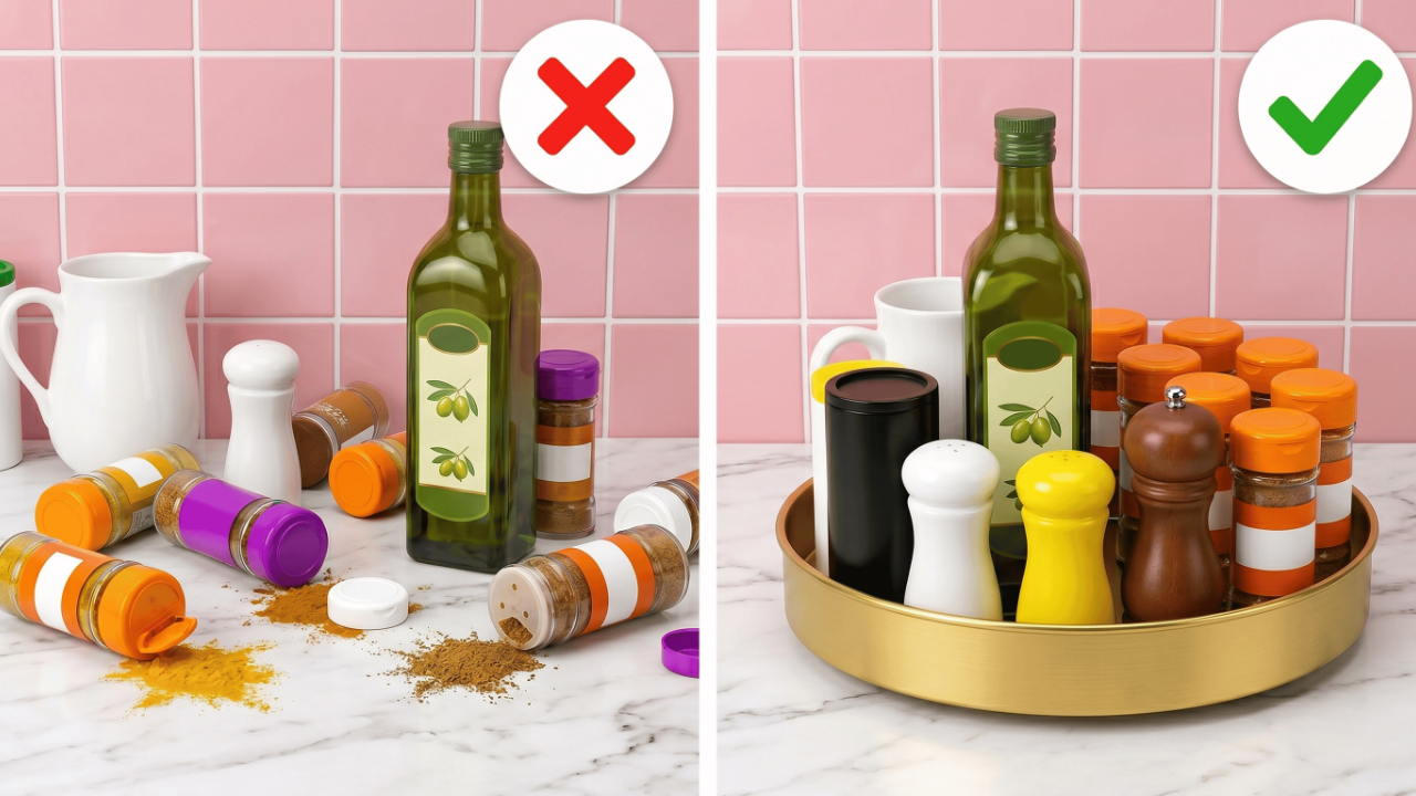Genius kitchen storage ideas that save so much space