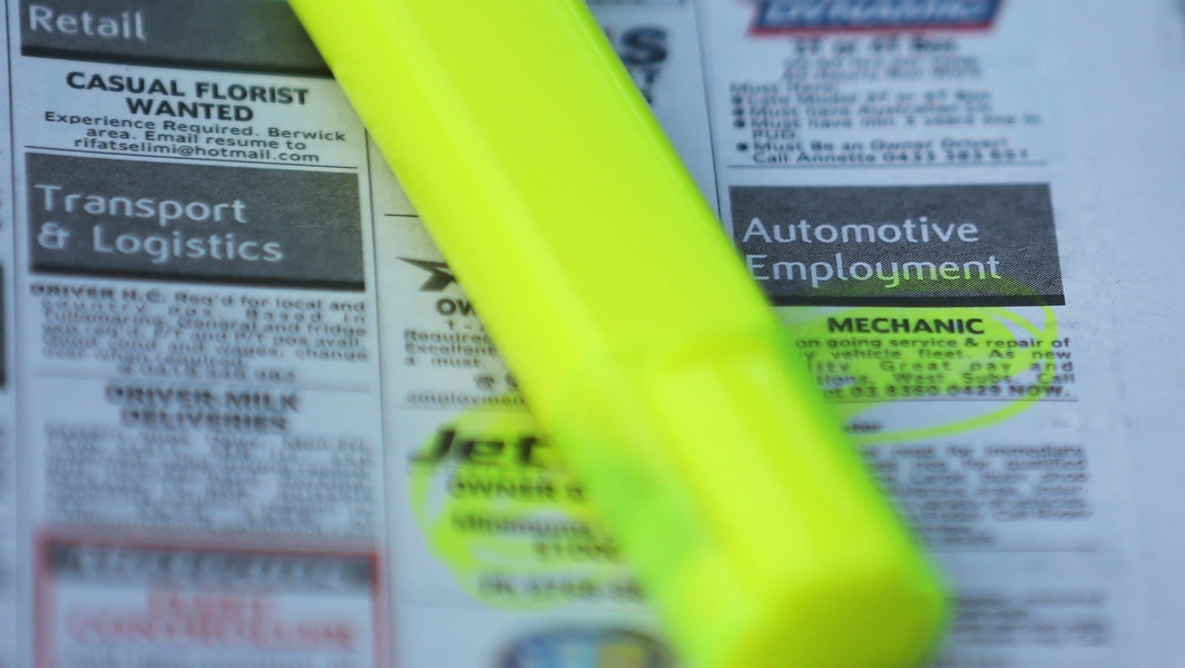 Australian job ads rise 1.8% in May after months of decline