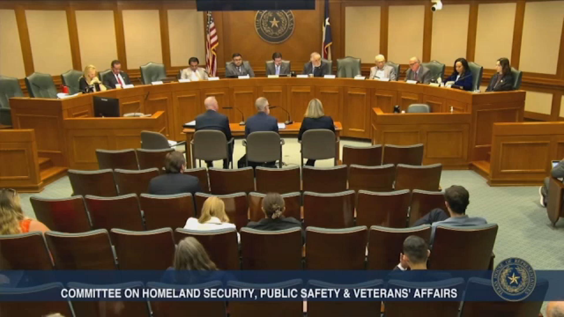 Texas Commission on Law Enforcement head testifies in Austin, creates ...