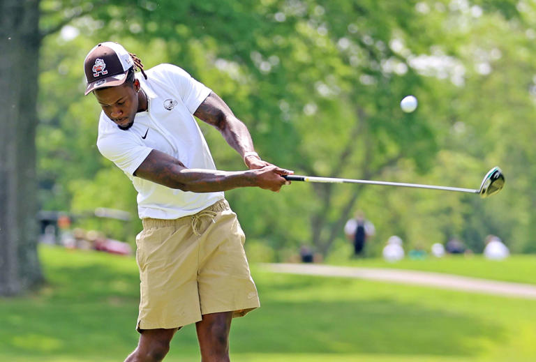 Cleveland Browns Foundation hosts 26th annual golf tournament at ...