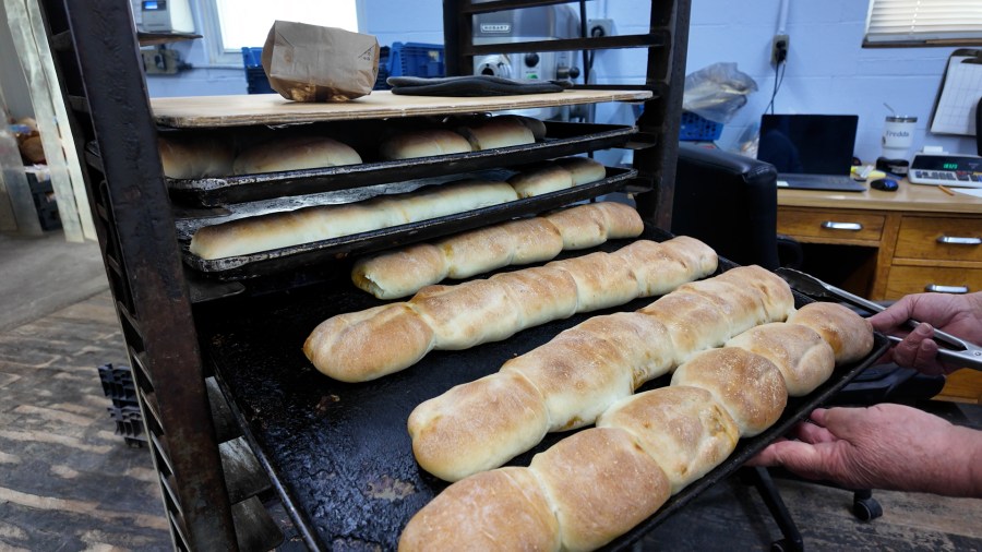 WVU pitcher, Bridgeport native honored by local bakery