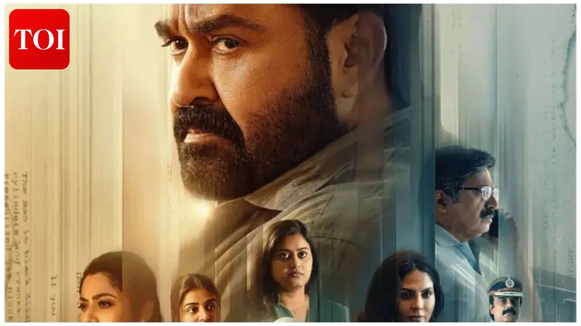 'Drishyam 3' box office collection day 12: Mohanlal film sees sharp ...