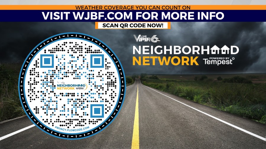 The launch of the live Vipir 6 neighborhood network powered by Tempest