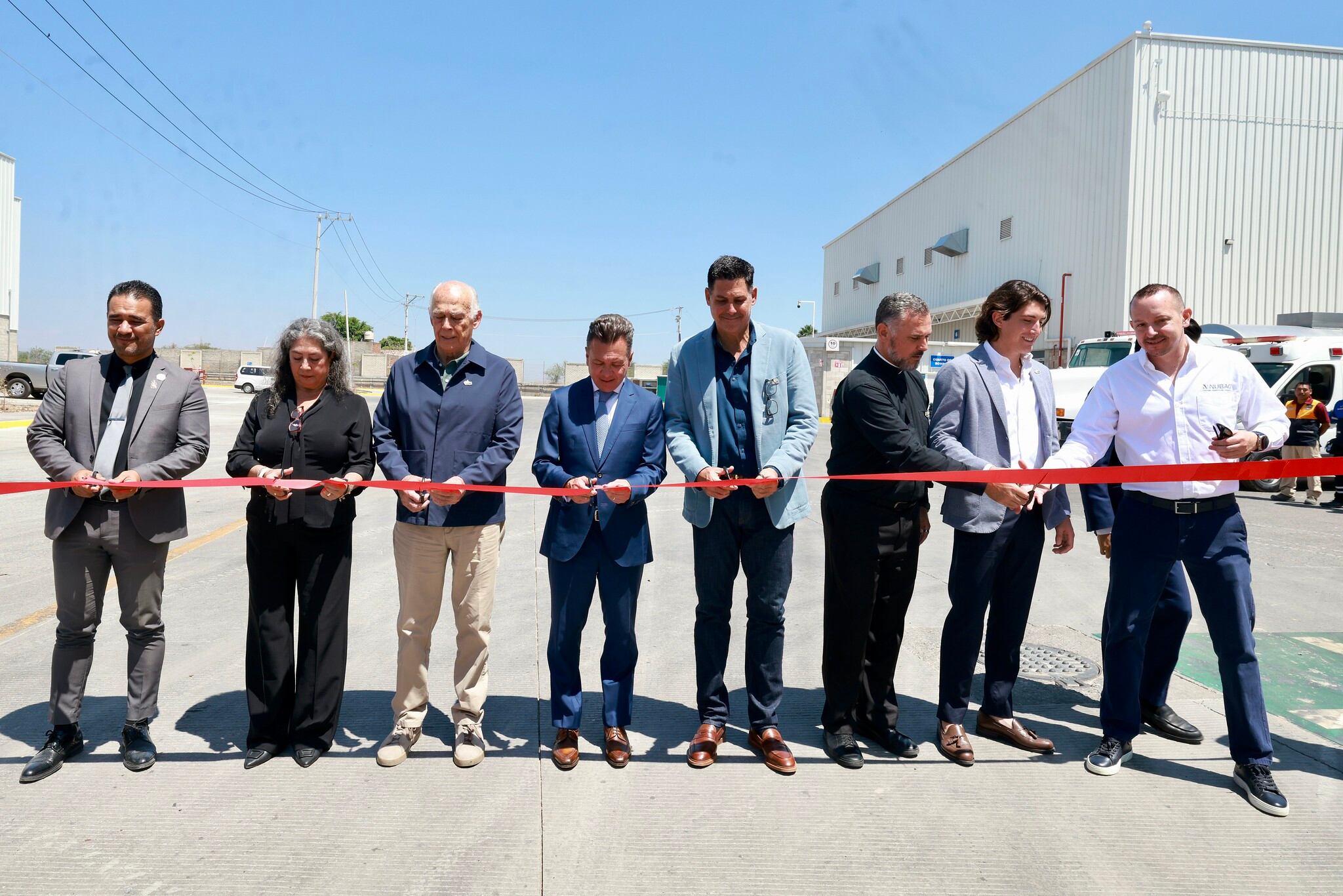 Inauguran fase 2 de parque industrial en Zapotlanejo; proyectan ...