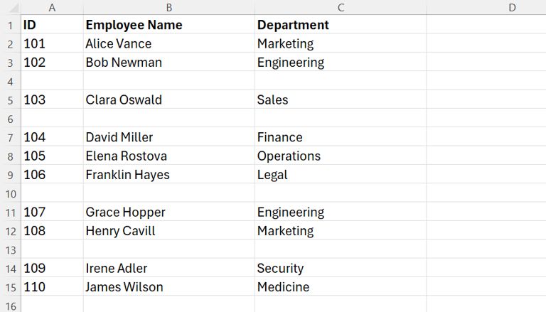 6 Microsoft Excel features that feel like cheating