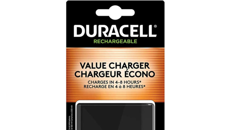 Duracell makes a $15 rechargeable AA battery kit that you can reuse up ...