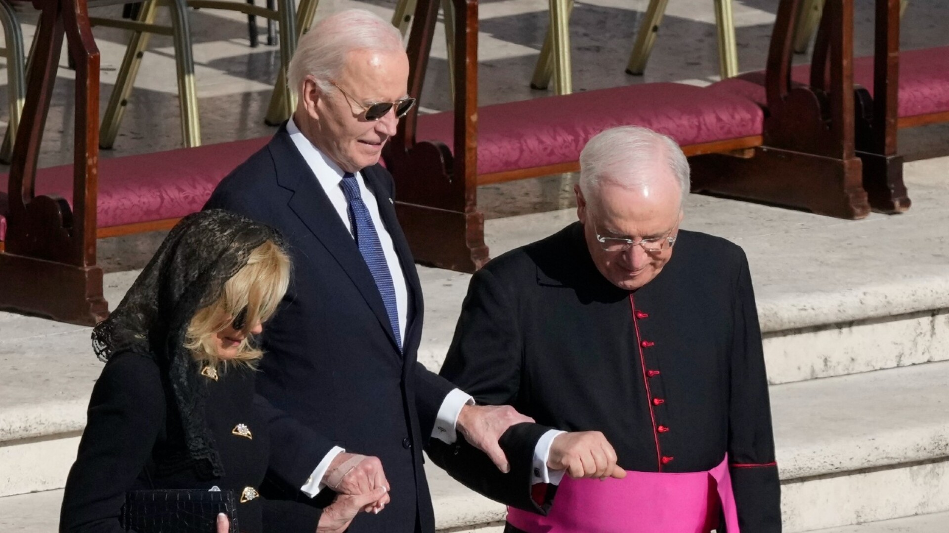 Jill Biden tries to 'whitewash' Joe's 'very serious' cognitive decline