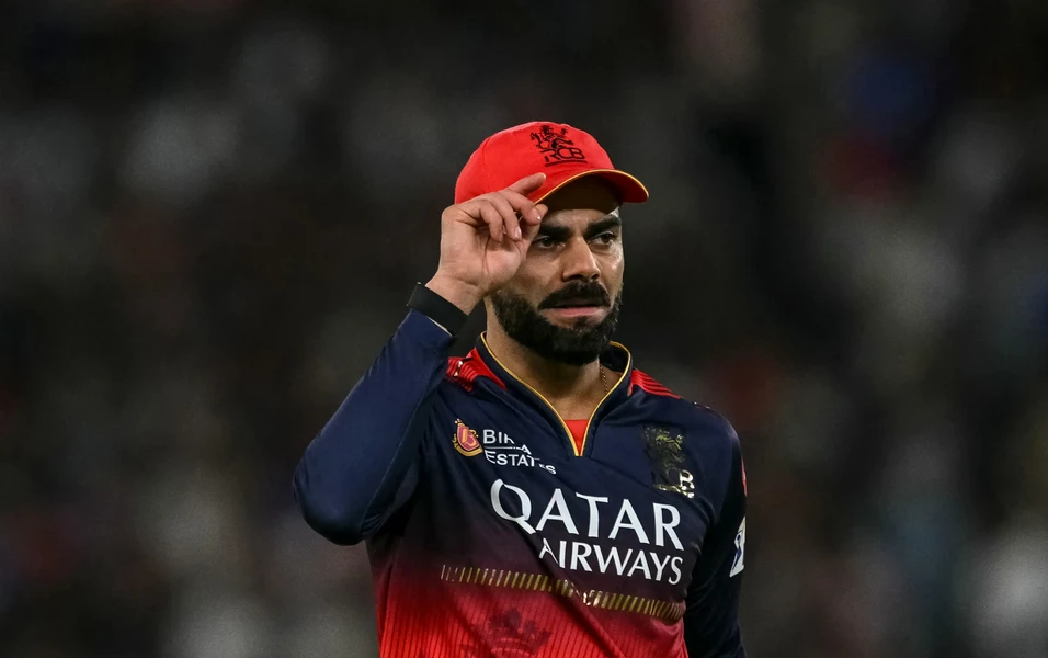 Kohli and Sudharsan share handshake after tense IPL final exchange