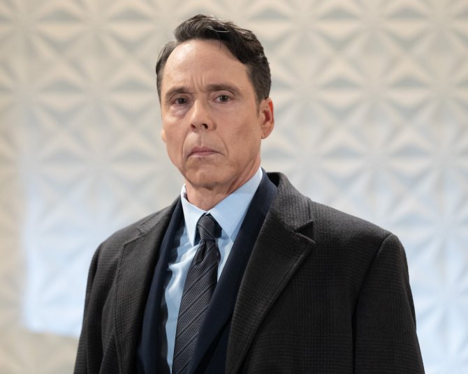 General Hospital villain Ross Cullum was supposed to die, Andrew Hawkes ...