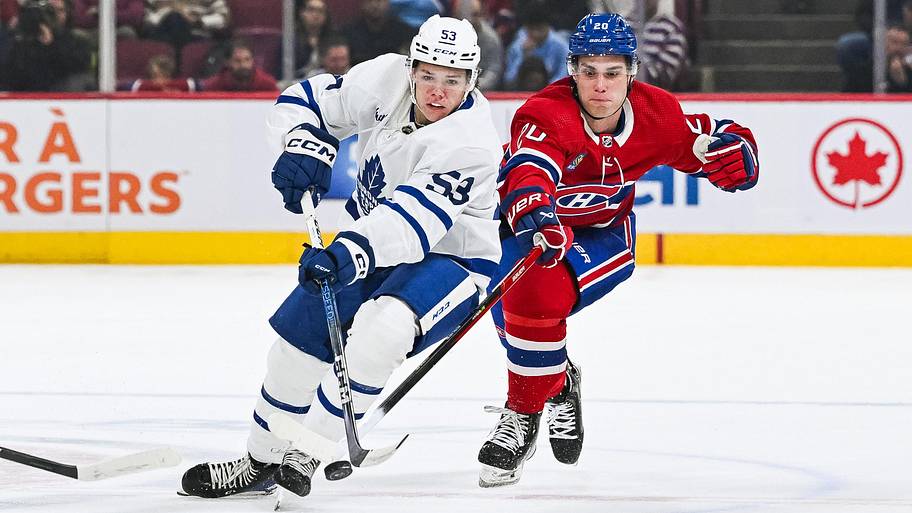 Marlies coach provides important injury update on Easton Cowan