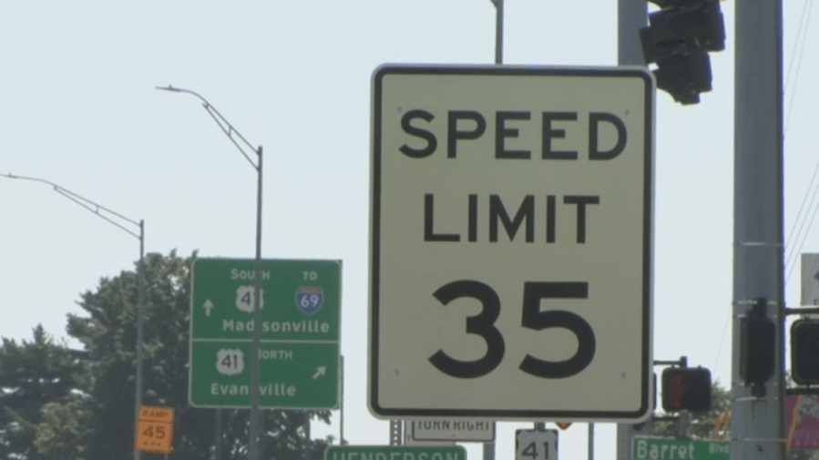 Henderson drivers weigh in on speed limit change