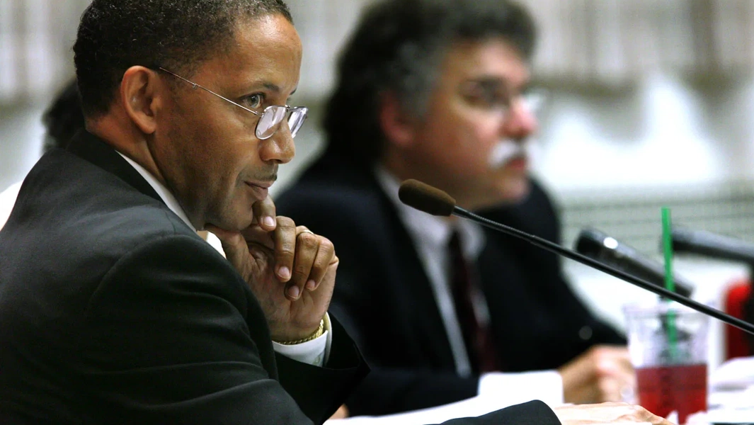 Shawn Joseph nominated as permanent Prince George’s schools chief