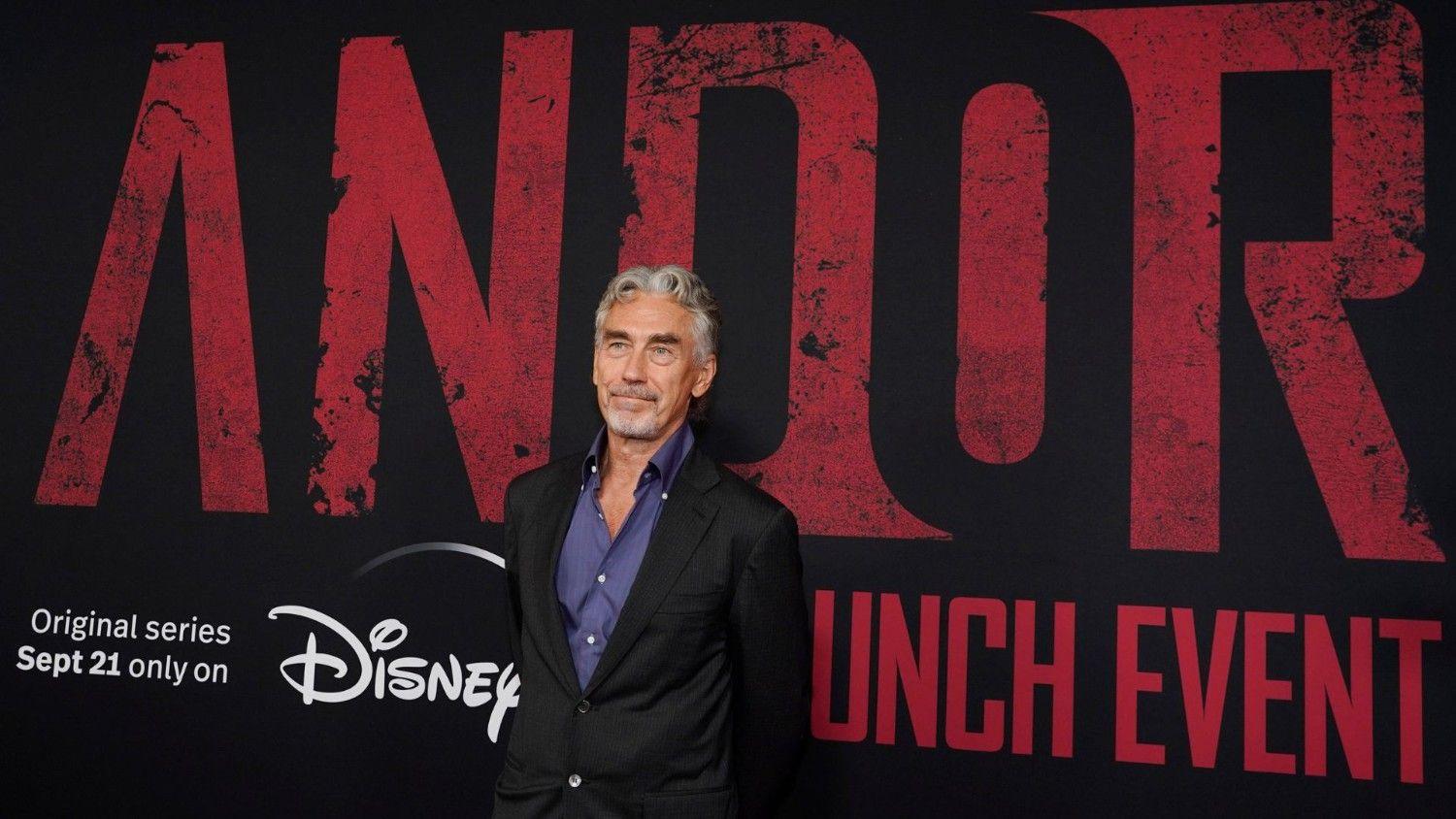 Andor creator Tony Gilroy urges ambition for future of Star Wars franchise