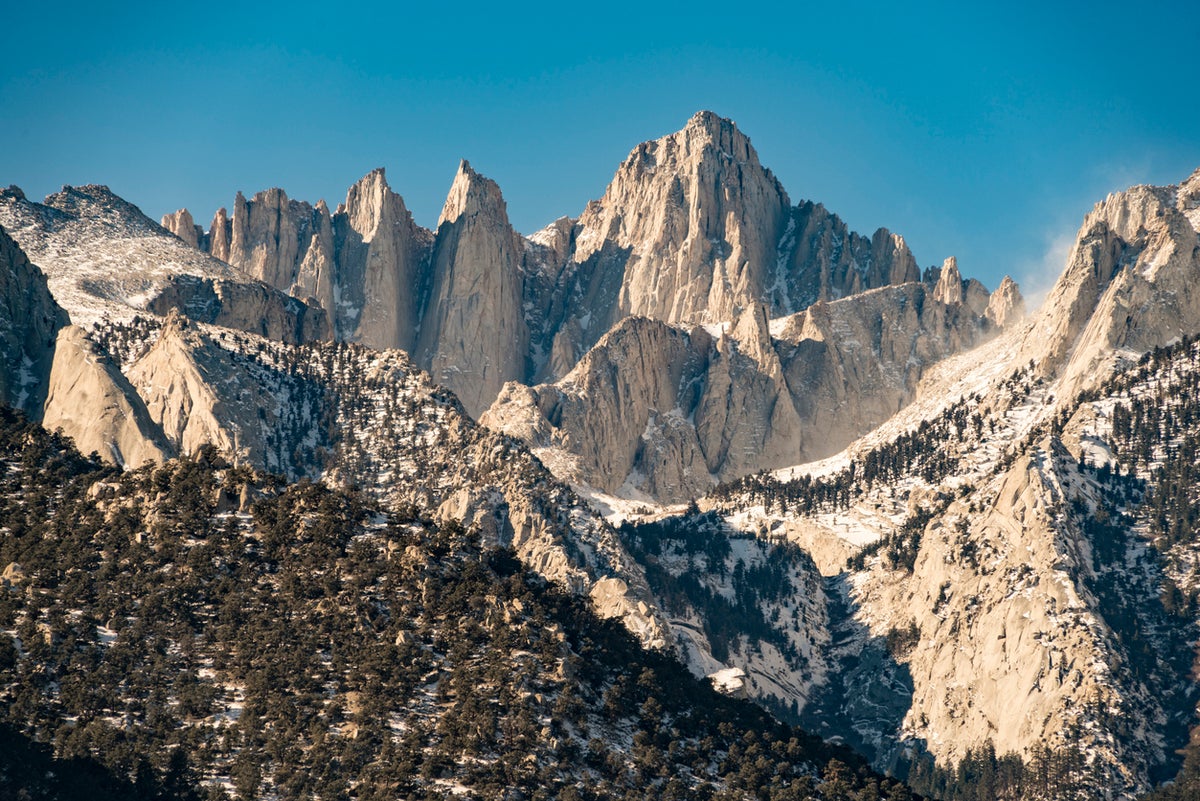 OnlyFans model rescued after falling ill while trekking Mount Whitney
