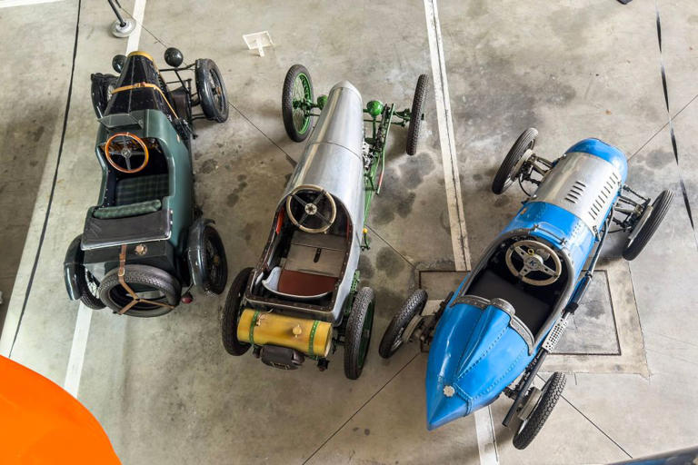 Portugal’s hidden automotive gem: The Automobile Museum of Vila Nova de ...
