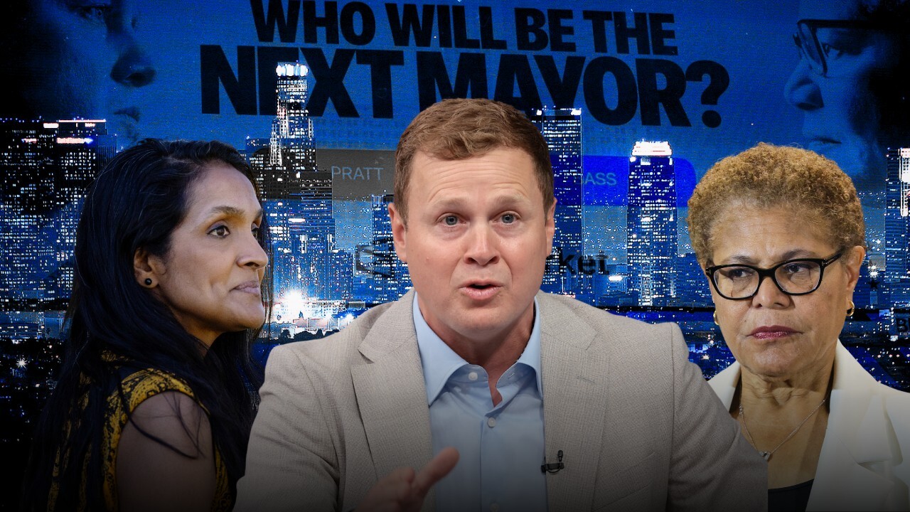 City of anger: All eyes on heated race as candidates take shots in ...