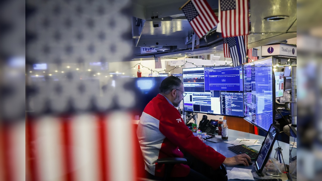 Wall Street highlights: S&P 500, Nasdaq reach record as Trump keeps ...
