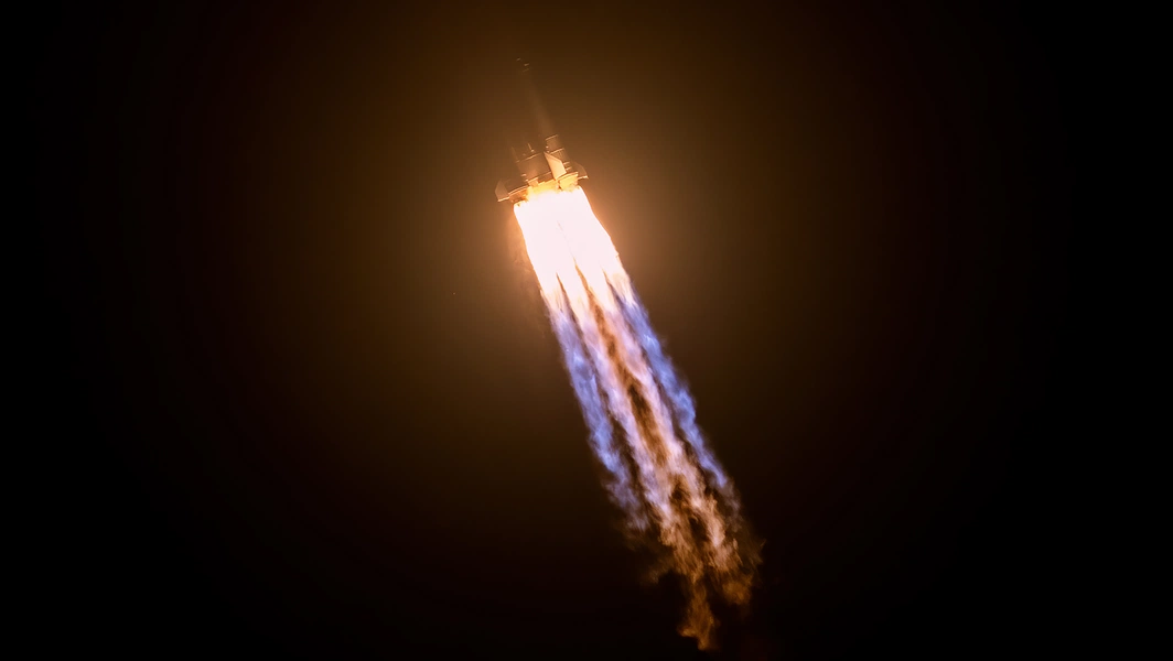 China's Long March 12B rocket makes historic maiden flight