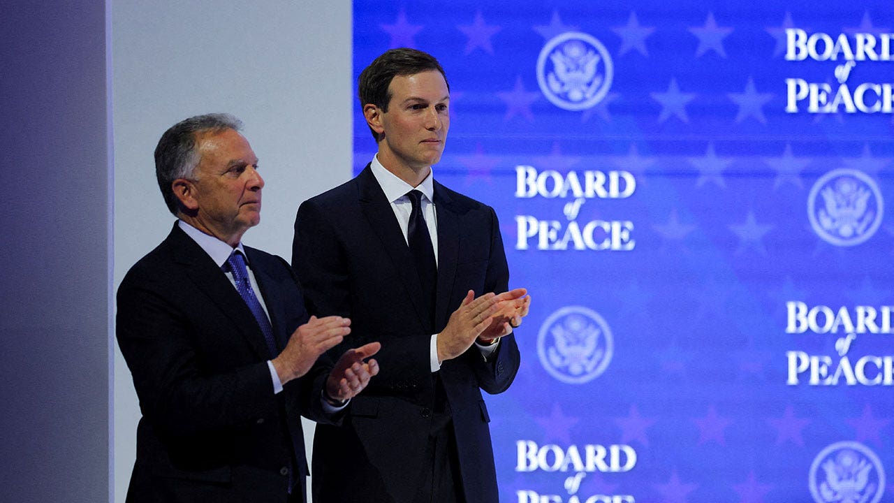 Jared Kushner's overseas luxury resort project faces anti-corruption ...
