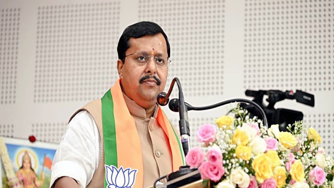 BJP holds key meeting with state presidents on outreach for 12 yrs of NDA