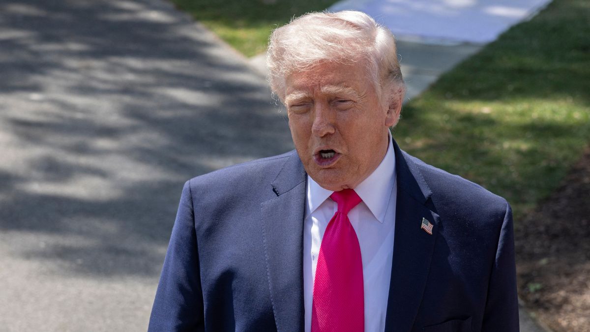 Trump trolled for bragging about 'dementia screening tool' he confused ...