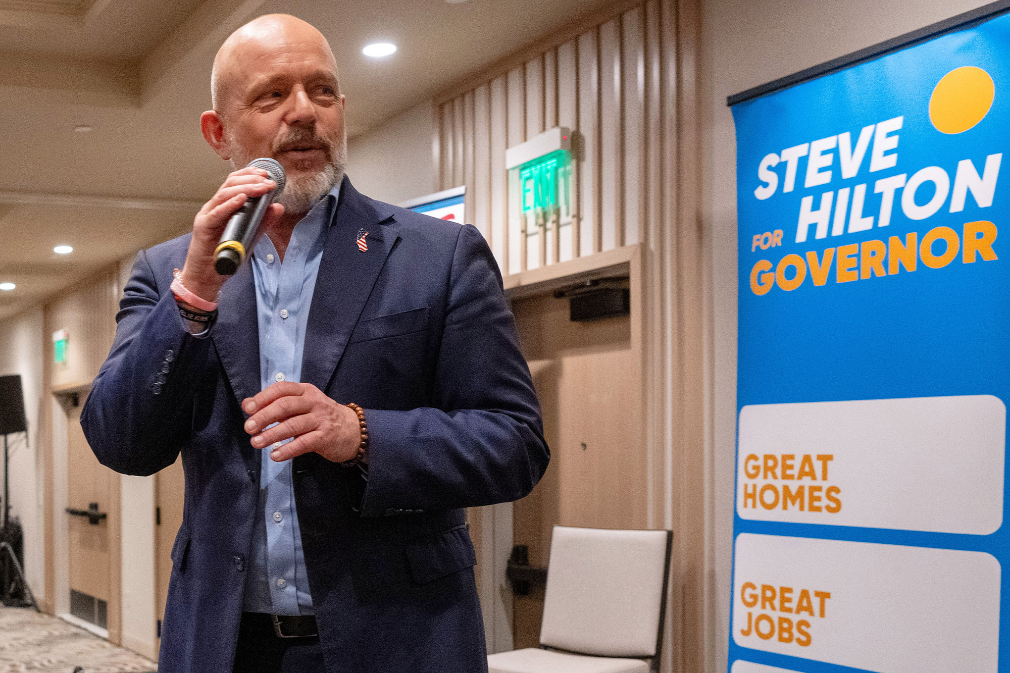 Steve Hilton says it’s ‘now or never for California’ ahead of election ...