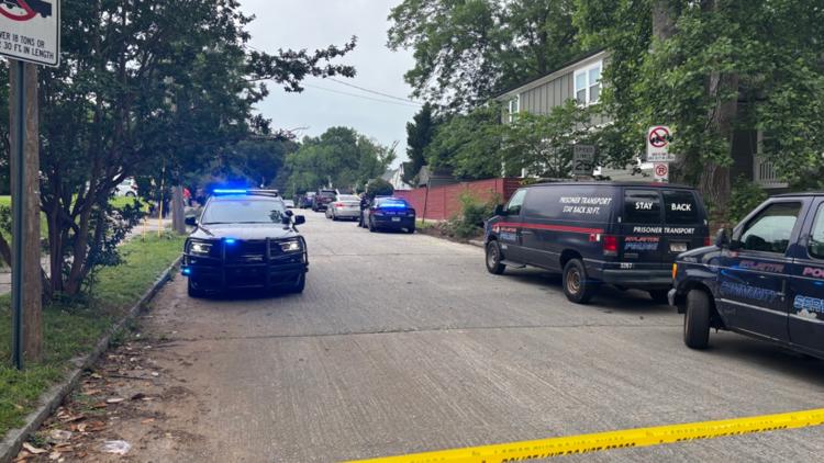 Man killed in shooting near Atlanta Beltline's westside; 1 person ...
