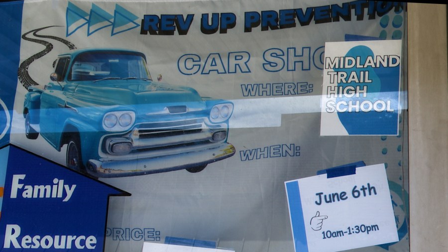Fayette Prevention Coalition to host Rev Up Prevention Car Show