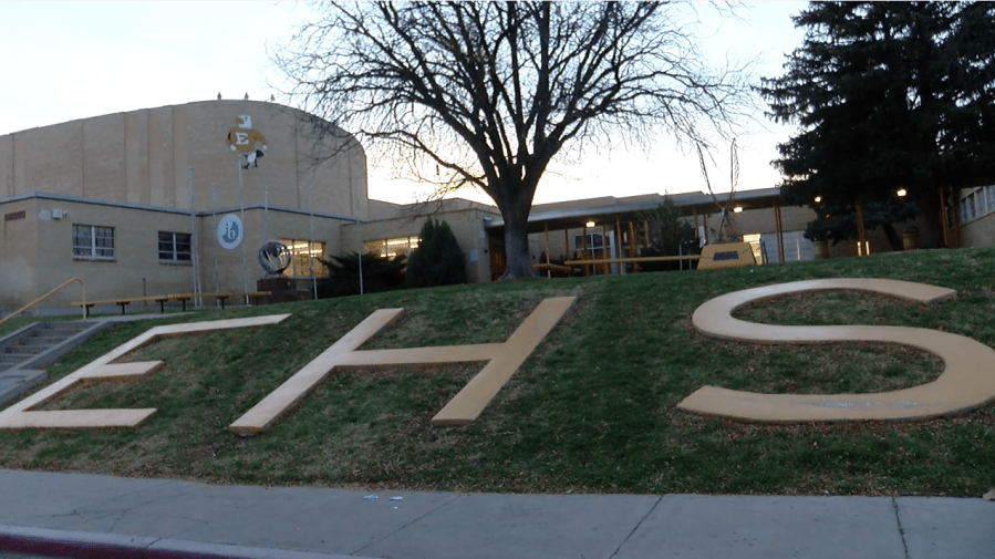 PPD: East High School locked down Monday due to nearby deadly shooting
