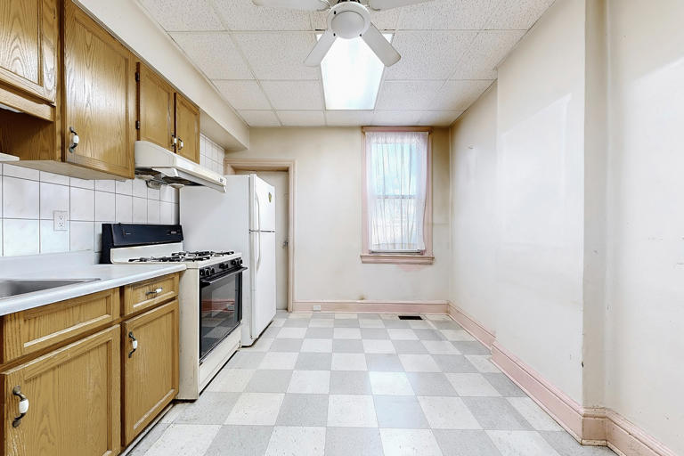 Before & after: A hidden window and one very risky paint color revived ...