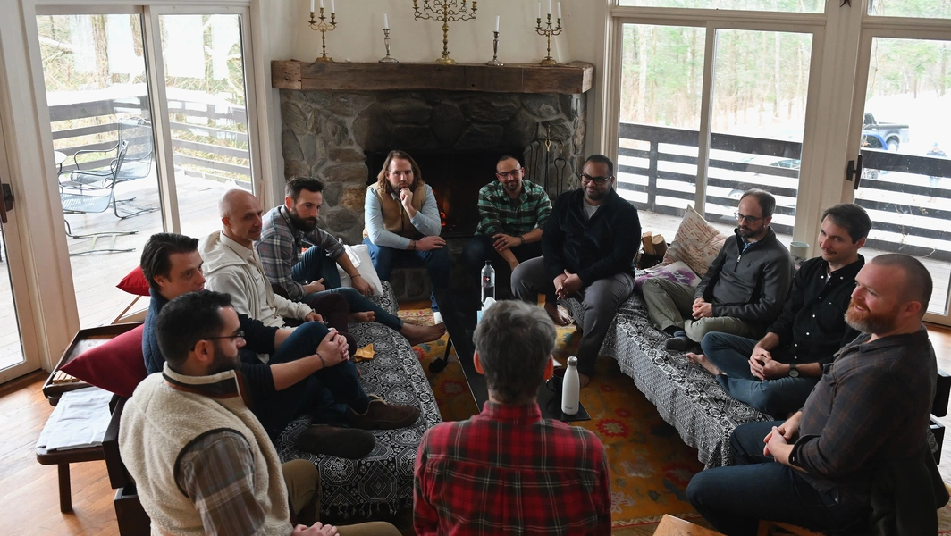 Finding healing through group therapy and connection