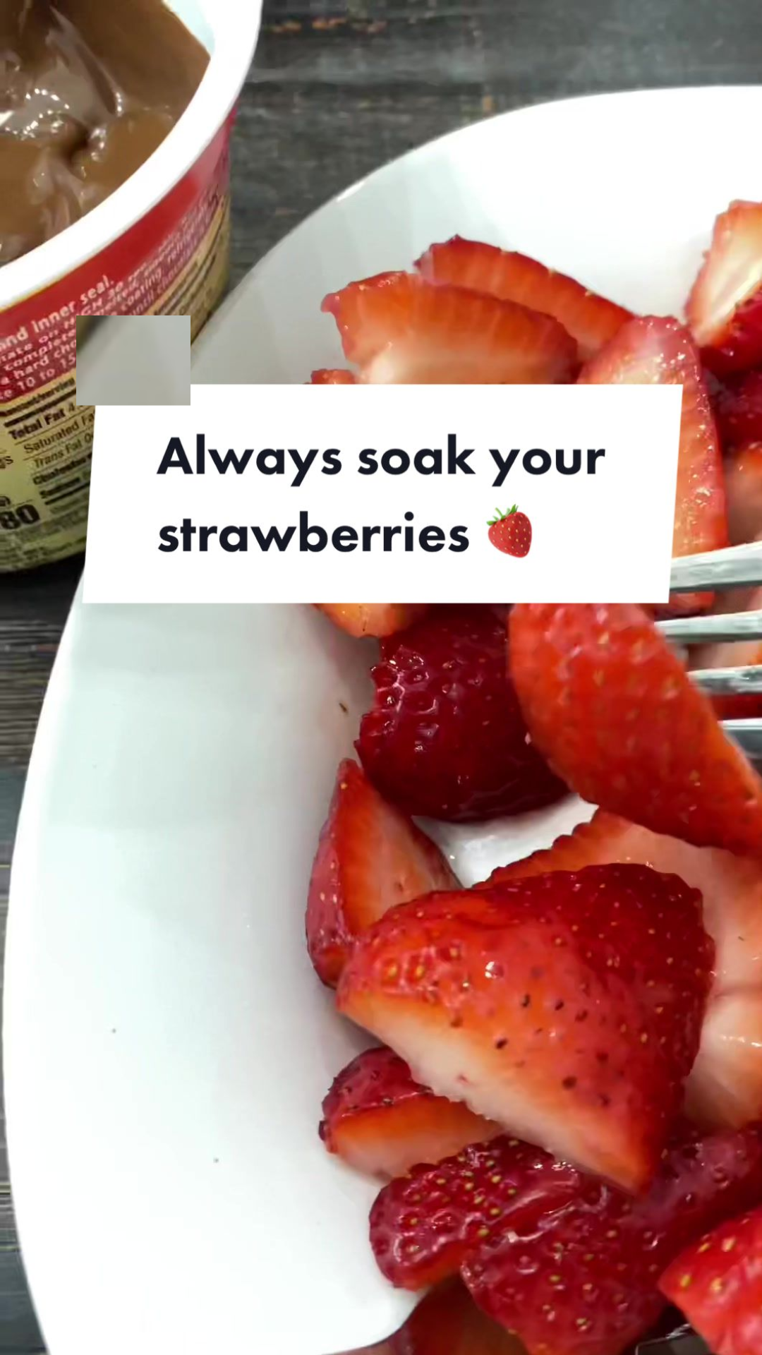 How to spot critters while cleaning your fruit