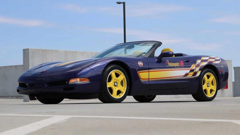 10 pace cars real muscle collectors quietly hunt today
