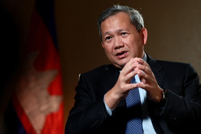 Cambodia launches UN-backed process to settle maritime dispute with ...