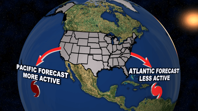 Below-normal 2026 Atlantic hurricane season forecast; NC urged to prepare